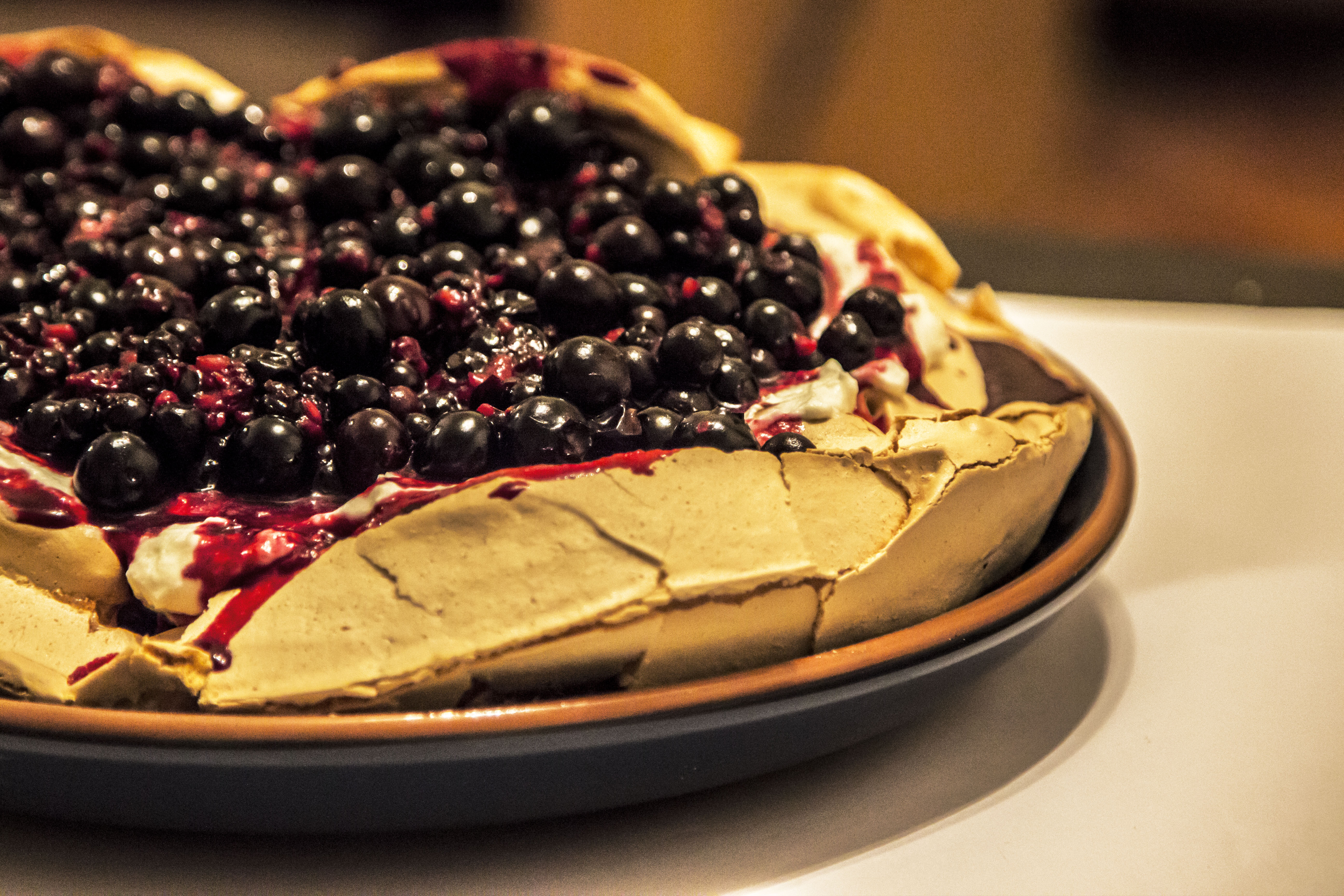 Torta Pavlova? Jednoduchá maxi-pusinka, luxusná chuť! Ochutnajte – LUBA ...